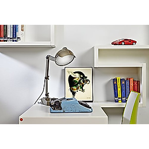 Fight or Flight Mini Art Block