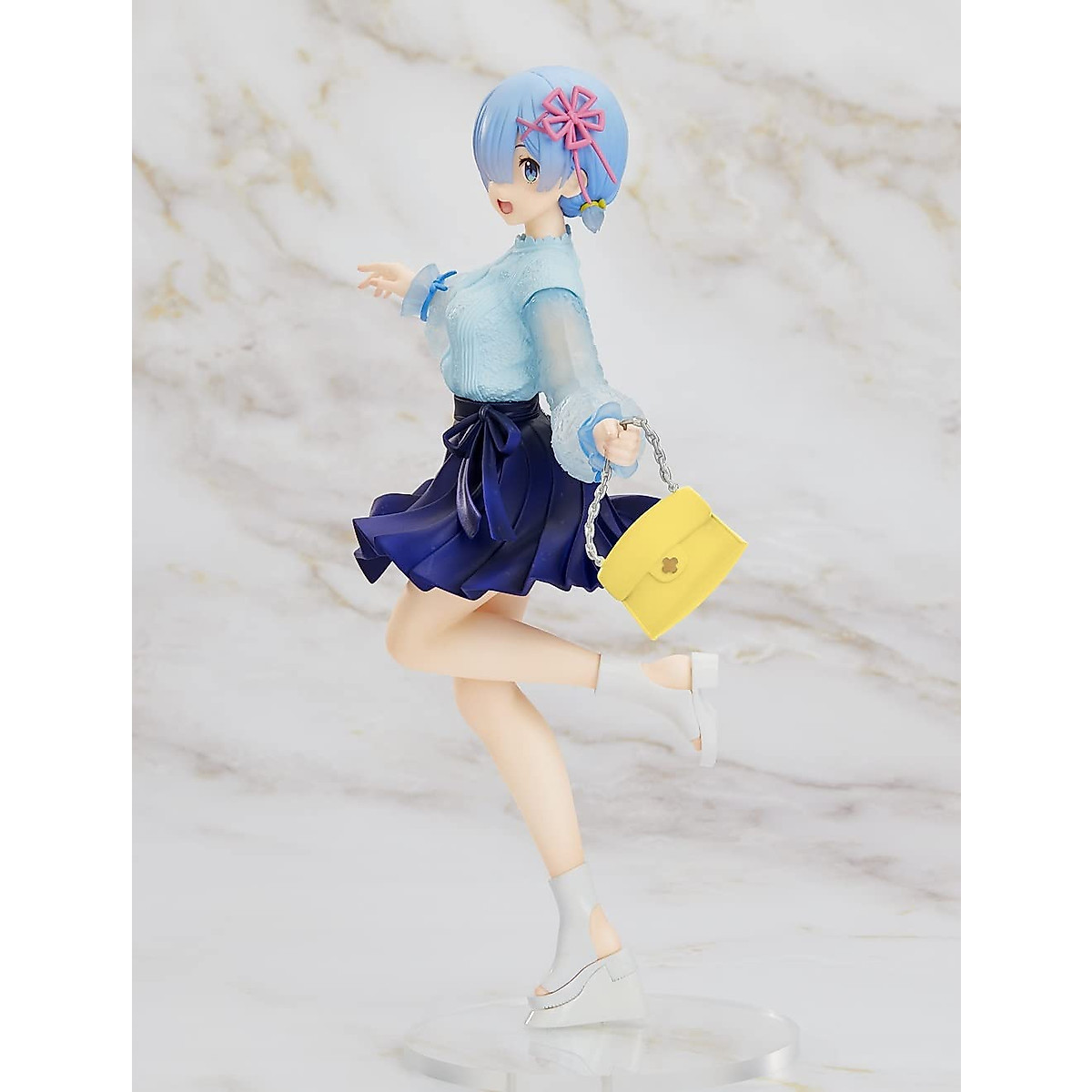 Taito Re:Zero Precious Figure – Rem Stylish ver, 7 inches