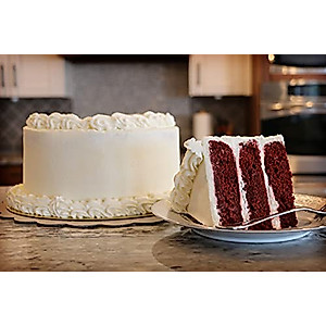 Mom's Place Gluten Free Red Velvet Cake Mix Dessert