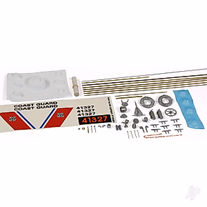 Dumas US Coast Guard Utility Boat Wooden Boat Kit