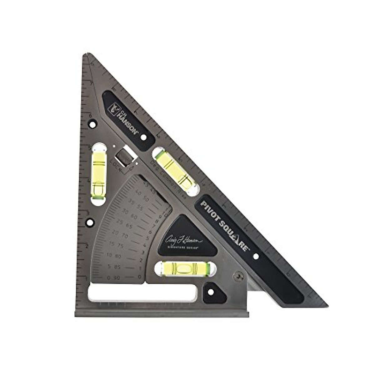 CH Hanson 03060 Pivot Square