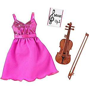Barbie Fashion Dress - Musician