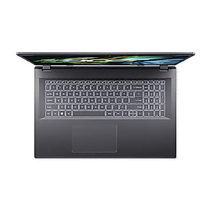 Acer Aspire 5 17 Slim Laptop | 17.3" FHD (1920 x 1080) IPS | Intel Core i5-1335U | Intel Iris Xe Graphics | 8GB LPDDR5 | 512GB Gen 4 SSD | Wi-Fi 6E | USB4/Thunderbolt 4 | Backlit KB | A517-58M-59S6