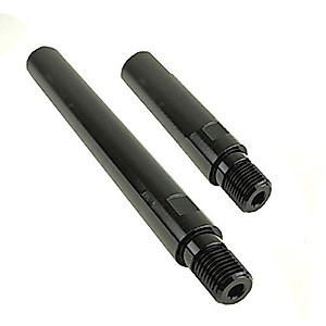 MTP Brand 12" & 6" Core Bit Extension 1-1/4" - 7 UNC Thread for Concrete CORE Concert Drill Male-Female Coring Core Drill Extension Tube