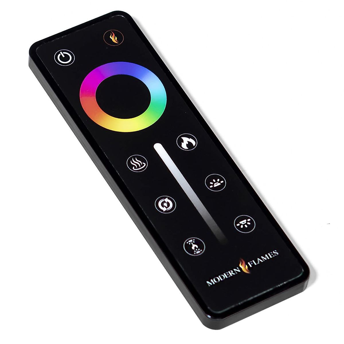 Modern Flames Landscape Series Pro MultiView 3-Sided Wall Mount/Built-In Electric Fireplace (LPM-4416-TH-WTC/LP), 44-Inch, Wireless Thermostat & Full Wall Control