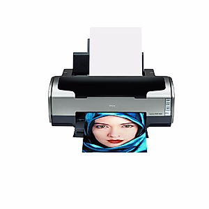 Epson Stylus Photo R1800 Ink Jet Printer (C11C589011)