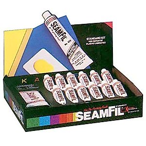 KAMPEL Kssk 12 Seamfil Standard Color Kit