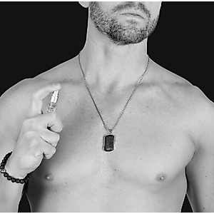 Eye of Love Confidence and Romantic Deluxe Pheromone Cologne to Attract Women in Travel Size of 10ml