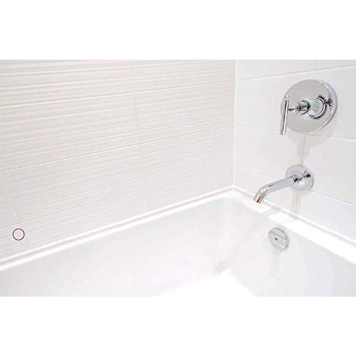 Krylon K04502007 Tub & Tile Ultra Repair Finish Spray Paint, Aerosol, Bright White, 17 Ounce