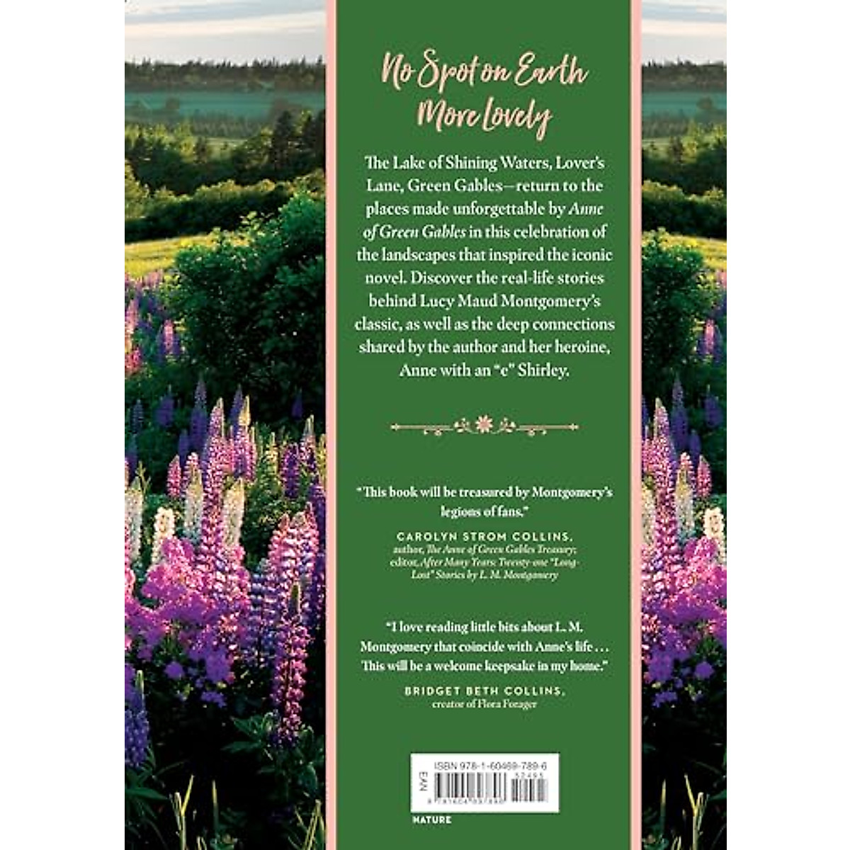 The Landscapes of Anne of Green Gables: The Enchanting Island that Inspired L. M. Montgomery