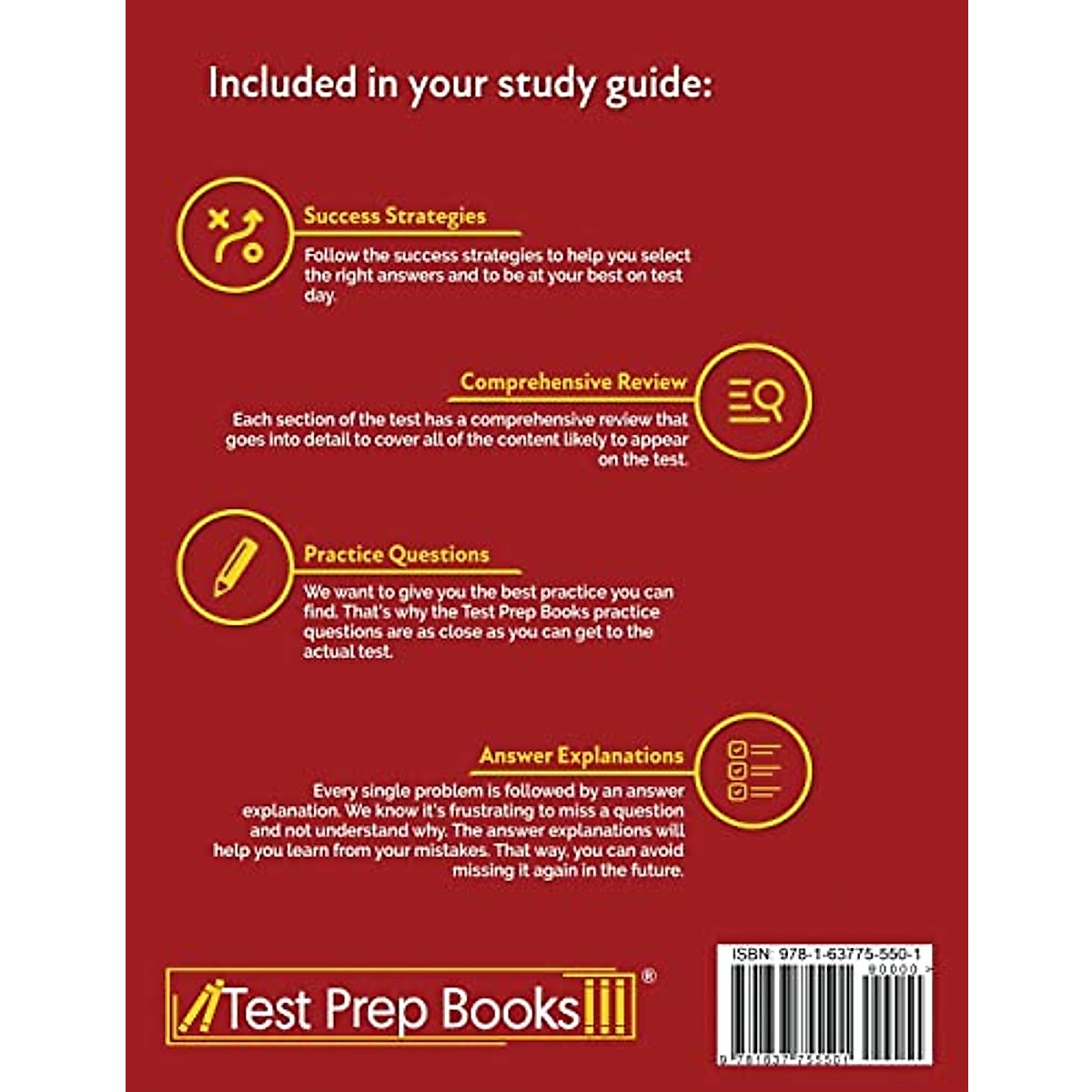 LSAT Prep 2022-2023: 3 LSAT Practice Tests and Review Book: [8th Edition]