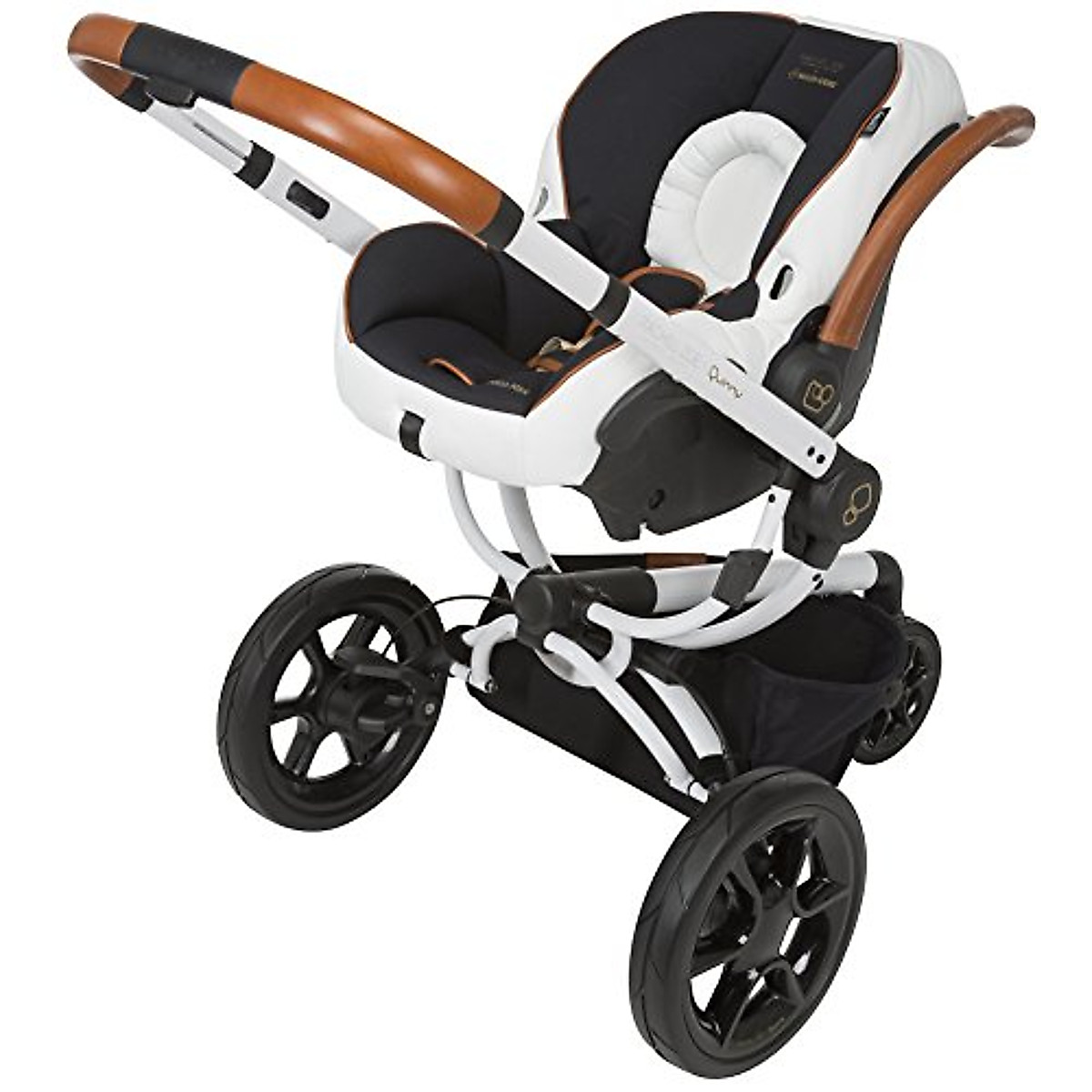 Quinny Rachel Zoe Jet Set Moodd Stroller
