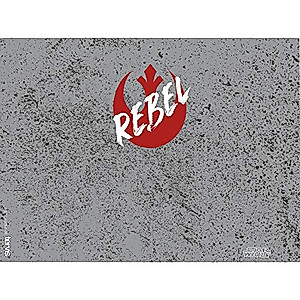 Tervis Made in USA Double Walled Star Wars Insulated Tumbler Cup Keeps Drinks Cold & Hot, 24oz, Rebels