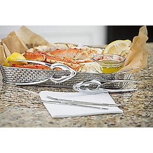 TableCraft 8-Piece Seafood Set