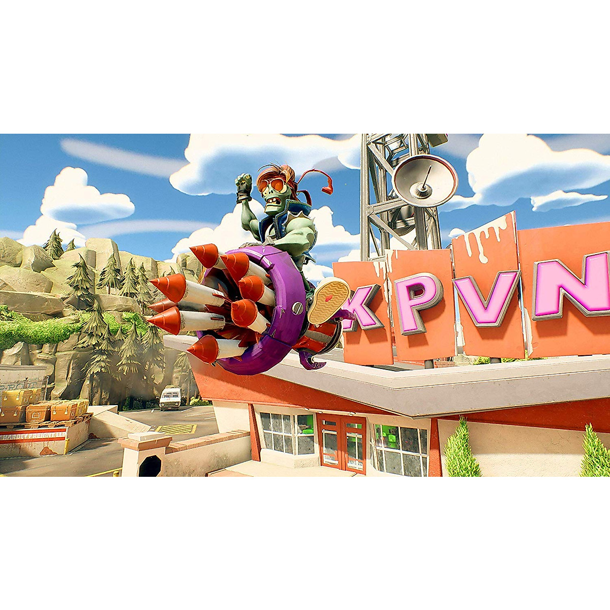 Plants Vs. Zombies: Battle for Neighborville - PC