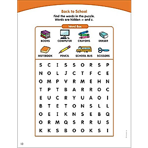 Little Skill Seekers: Word Searches