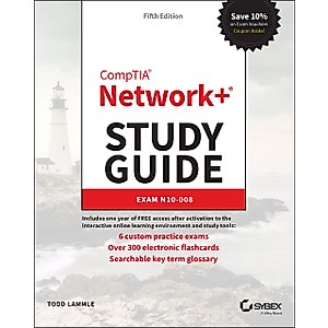 CompTIA Network+ Study Guide: Exam N10-008 (Sybex Study Guide)