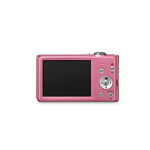 Panasonic Lumix DMC-FH2 14.1 MP Digital Camera with 4x Optical Image Stabilized Zoom with 2.7-Inch LCD (Pink)