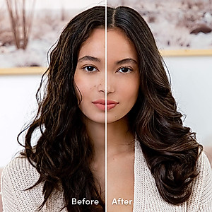 Coco & Eve Miracle Hair Elixir. Coconut Oil with Hyaluronic Acid Leave in Conditioner.Treatment for Dry Damaged Hair | Frizz control. Protects from Heat Styling