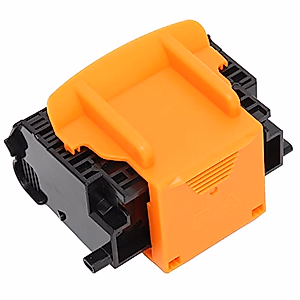 Kafuty-1 QY6-0075 Print Head for Canon iP5300 MP810 iP4500 MP610 MX850, High Resolution Single Black Printhead Parts for Canon, with Protective Cover