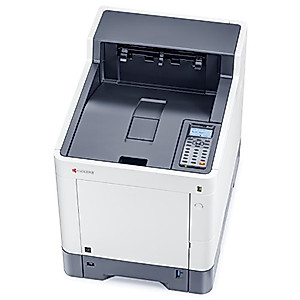 Kyocera Ecosys 1102Tx3nl0 USB & Network Ready Color Laser Printer