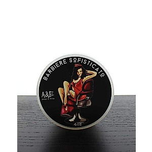 Ariana & Evans Shaving Soap, Barbiere Sofisticato