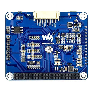 13.3inch e-Paper e-Ink Display HAT for Raspberry Pi Resolution 1600×1200 Black/White 16 Grey Scales USB/SPI / I80 Partial Refresh Support @XYGStudy