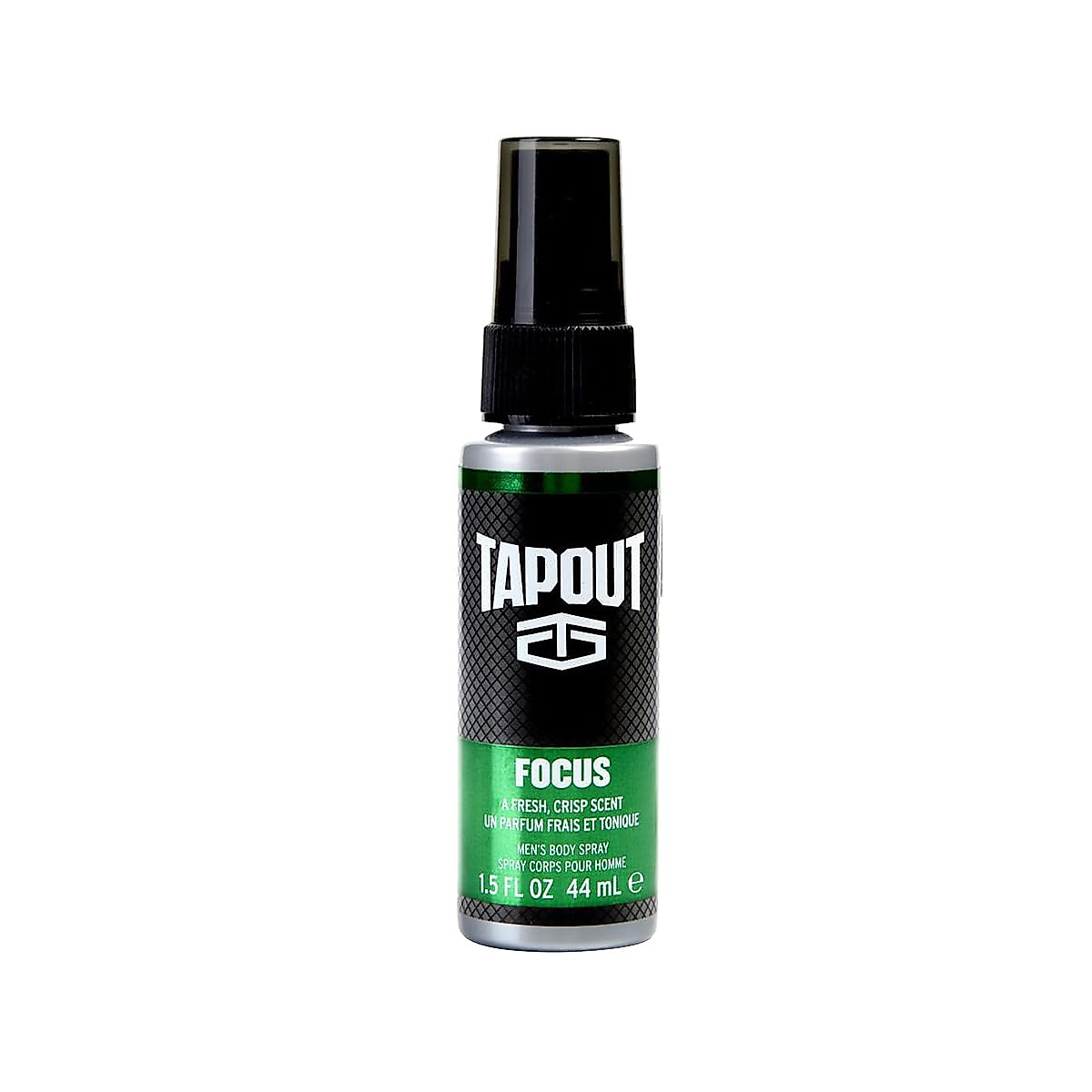 Various Tapout Men's Body Spray 4 Piece Set