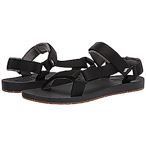 Keds Women's Trio Eco Sport Sandal, Black, 9