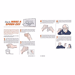 Grandpa Magic: 116 Easy Tricks, Amazing Brainteasers, and Simple Stunts to Wow the Grandkids