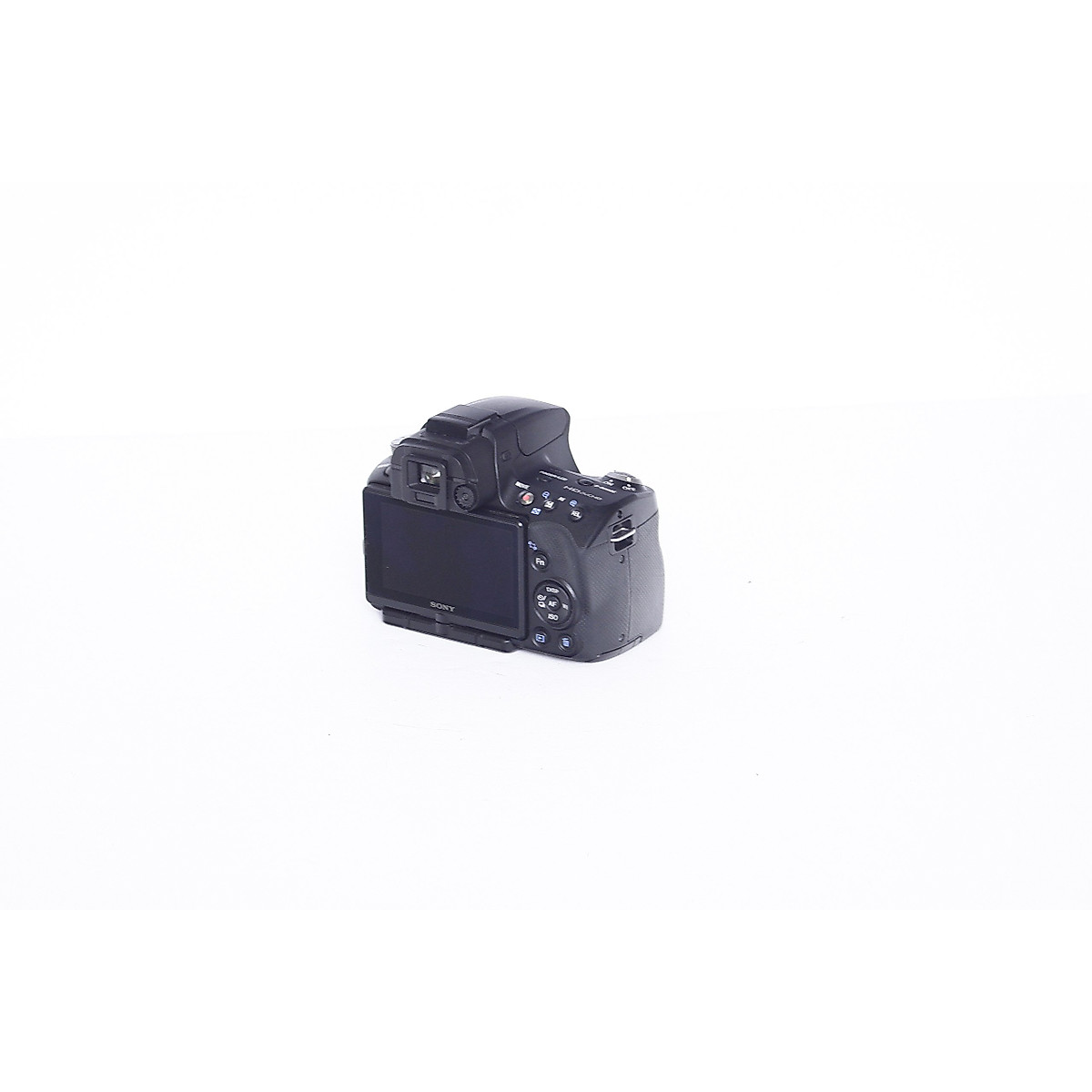 Sony Alpha SLT-A33 Digital Camera with Translucent Mirror Technology and 3D Sweep Panorama (Camera Body only) (Black)