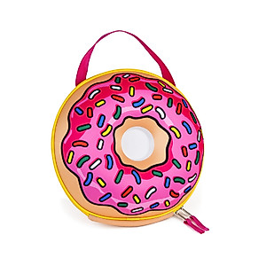 BigMouth Inc Frosted Donut Lunch Tote