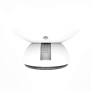 HUBBELL CIRS Emergency Light, Single Head, White