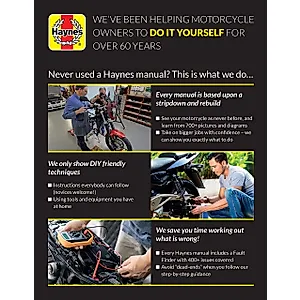 Harley-Davidson Twin Cam 88, 96 & 103 Models (99 - 10) Haynes Manual (Paperback)