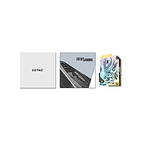 ZOTAC Gaming GeForce RTX 4060 8GB Twin Edge OC White Edition DLSS 3 8GB GDDR6 128-bit 17 Gbps PCIE 4.0 Compact Gaming Graphics Card, ZT-D40600Q-10M