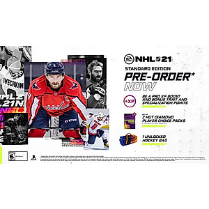 NHL 21 - Xbox One