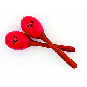 Latin Percussion CP281 Wood Maracas