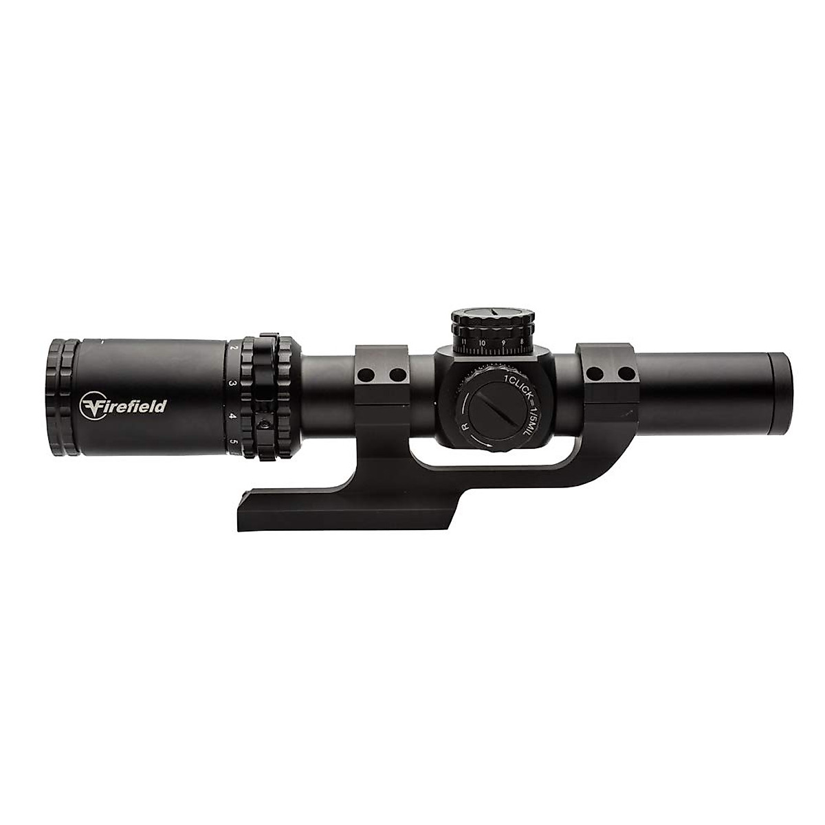 Firefield RapidStrike 1-6x24 SFP Riflescope Kit