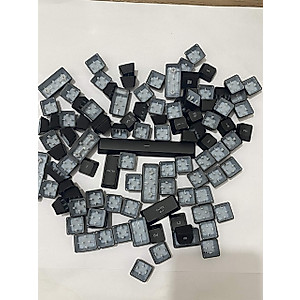 for Logitech G413 Alternate Mechanical Gaming Keyboard keycaps