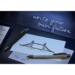 Faber-Castell Poly Ball Urban XB Ballpoint pen - Stone Grey