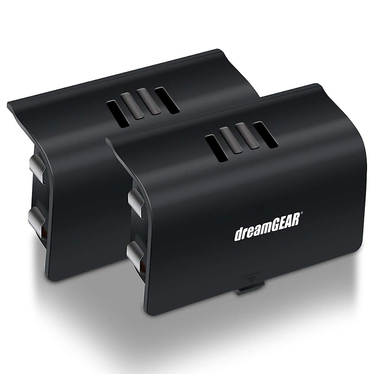 DreamGEAR DGXB1-6603 Dual Charge Dock Black for Xbox One
