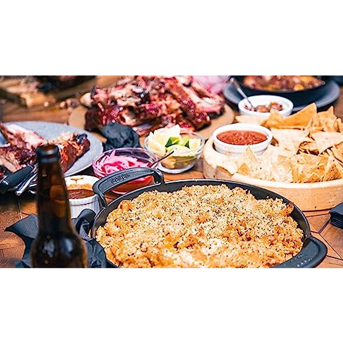 Weber Gourmet BBQ System Griddle, Schwarz 15.00 x 15.00 x 2.00 Inches