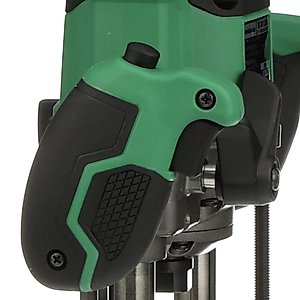 Metabo HPT 36V MultiVolt™ Cordless Plunge Router | Tool Only - No Battery | Includes 1/2-Inch and 1/4-Inch Collets | Variable Speed | Optional AC Adapter | M3612DAQ4