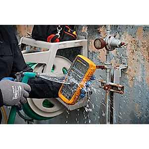 Fluke 87V MAX/E2 KIT True-rms Digital Multimeter Combo Kit