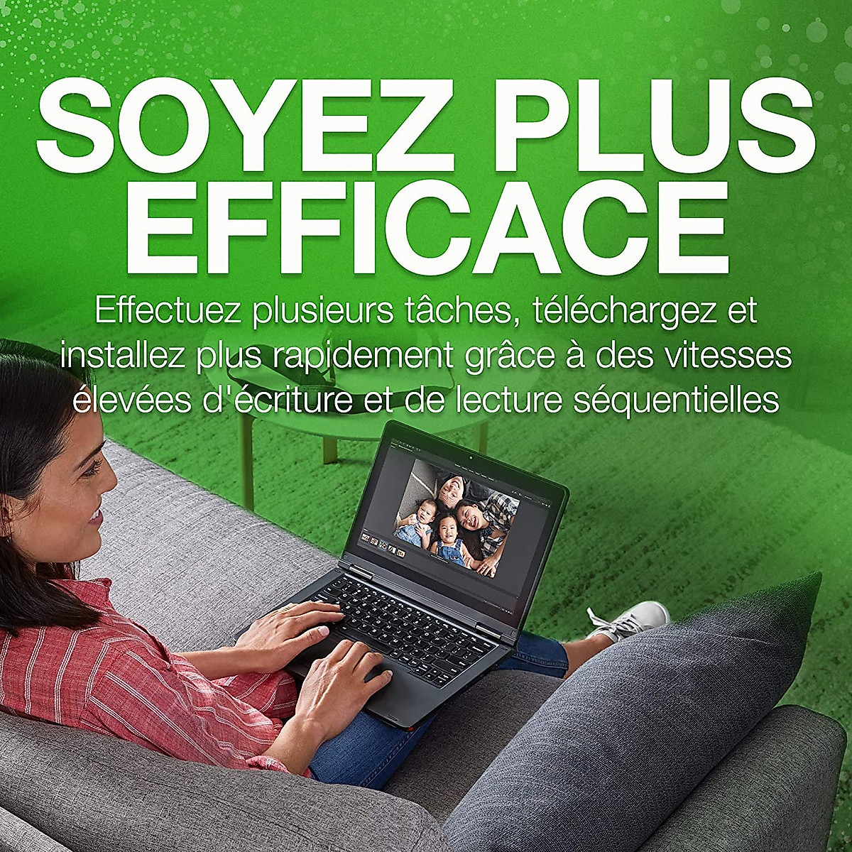 Seagate Barracuda Q1 SSD 480 GB Internal Solid State Drive – 2.5 Inch SATA 6 Gb/s for PC Laptop Upgrade 3D QLC NAND (ZA480CV1A001), Black