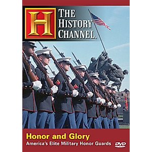 Honor and Glory - America's Elite Military Honor Guards (History Channel) [DVD]