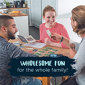 EXIT: Theft on The Mississippi | Escape Room Game in a Box| EXIT: The Game – A Kosmos Game | Family – Friendly, Card-Based at-Home Escape Room Experience for 1 to 4 Players, Ages 12+