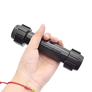 Xixiying Kayak Paddle Connector,2 Pcs Inflatable Boat Paddle Rod Reinforcer Connecting Shaft Paddle Connection Fitting for Kayak Canoe Marine Boat Dinghy Stand UP Paddle