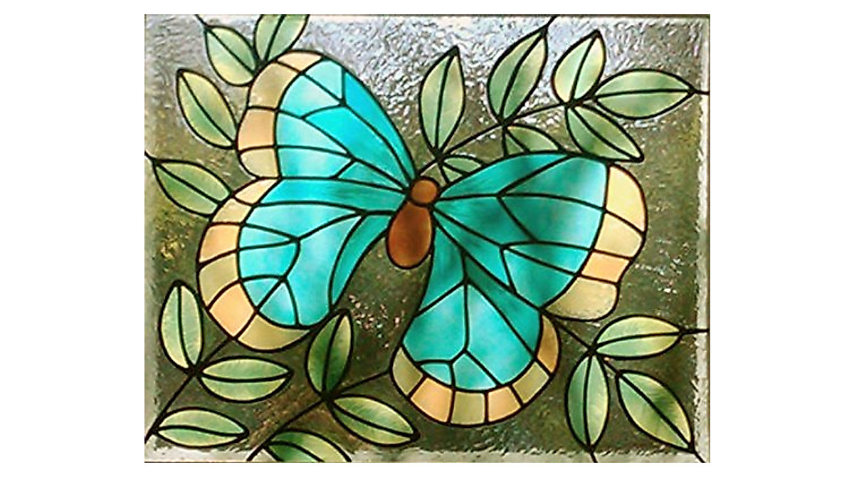 Gallery Glass Window Color - Assorted Colors 2 oz for Stained Glass Crafts