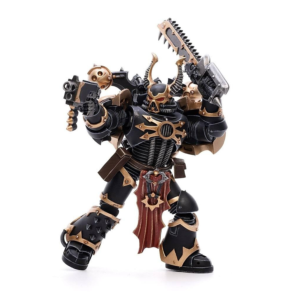 JoyToy BLOOMAGE (Beijing) TECH Warhammer 40K Brother Talas 1/18 FIG, Multicolor (FEB228602)